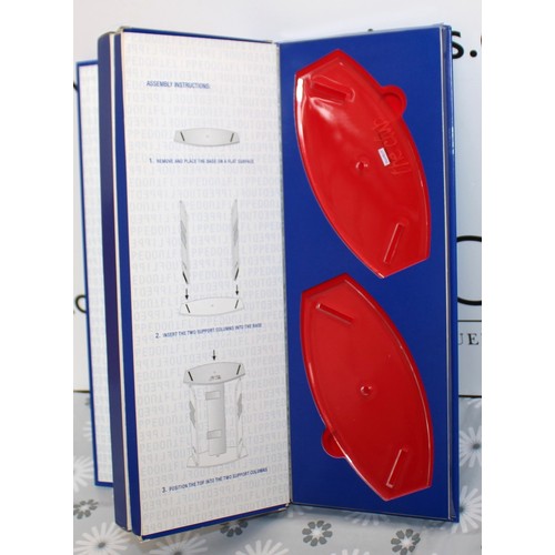 Boxed Collectable Swatch Turn Over Club Special Watch Flipped Out 2003 ...