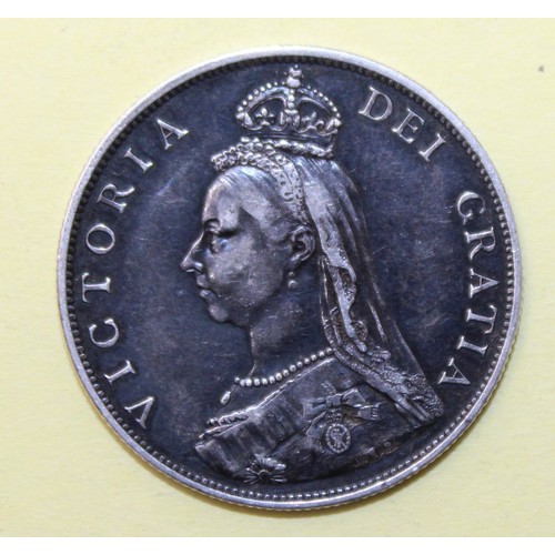 1887 Florin Coin