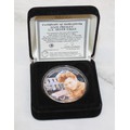 Boxed 2002 The Morgan Mint Elvis Presley U.S. Fine Silver Eagle 1oz ...