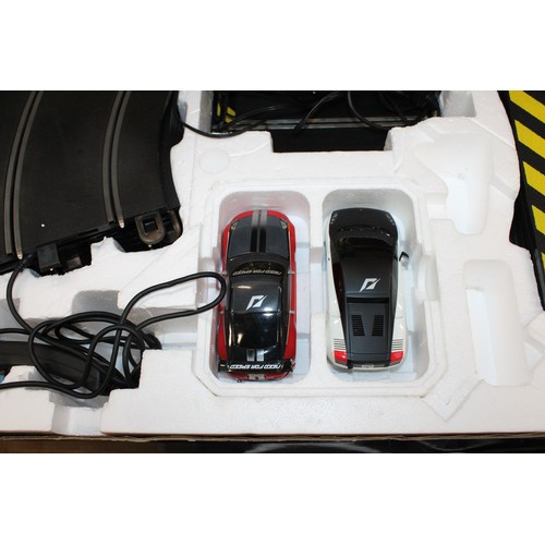 Boxed Need For Speed Scalextric, With A Large Quantity Of Track ETC All ...