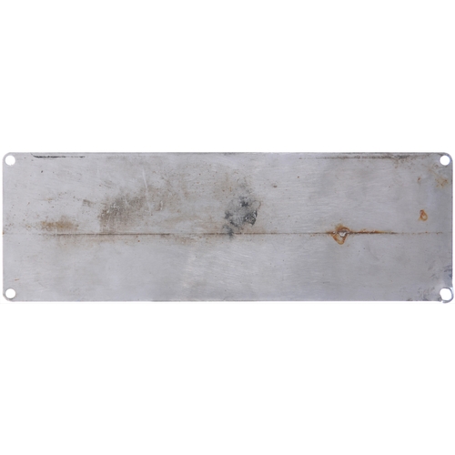 A worksplate GENERAL MOTORS 968702-028 DATE 10.98 from a GM JT42CWR ...