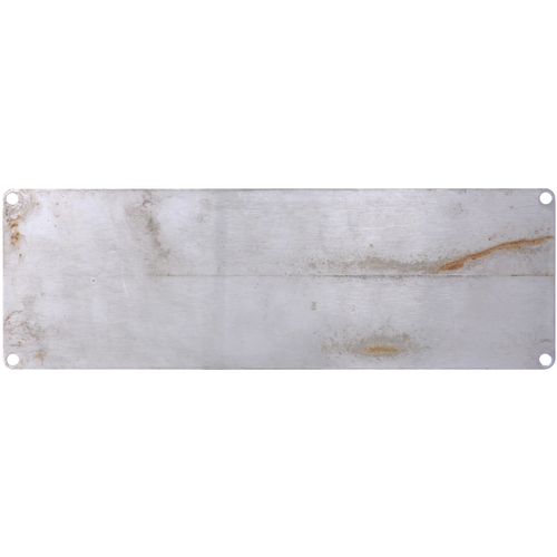 A worksplate GENERAL MOTORS 968702-028 DATE 10.98 from a GM JT42CWR ...
