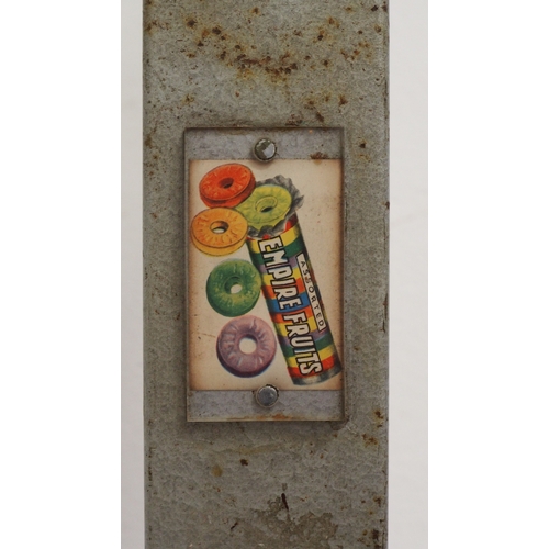 325 - Vendumatic vending machine selling 1D Empire Fruits, 3