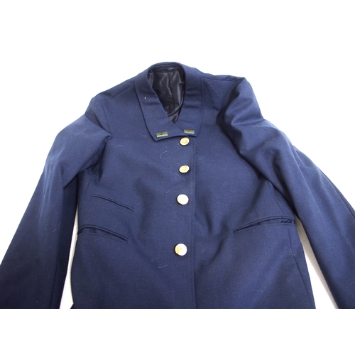 1488 - Large collection of British Rail uniform jackets & waistcoats ...