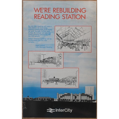 1239 - Reading, One Train, Plug In, NSE Gala (4) (C4)(Dispatch by P&P ...