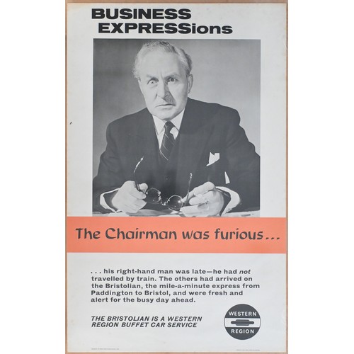 1289 - Four Double Royal rolled posters