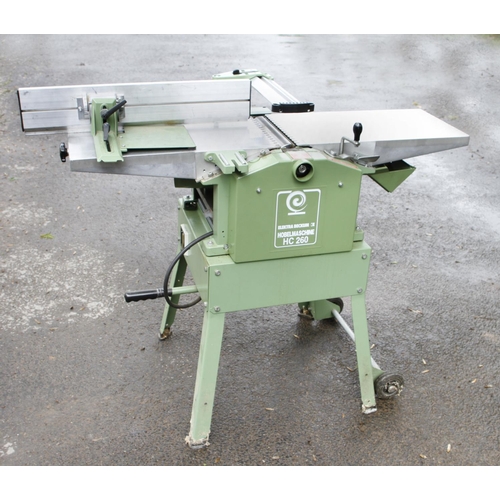 Elektra beckum planer thicknesser store
