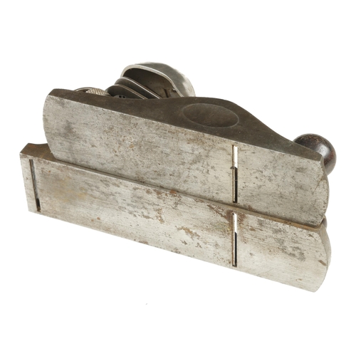 RECORD Nos 0130 double end block plane and 0230 knuckle joint block ...