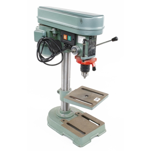 A little used SIP 5 speed pillar drill 240v Pat tested