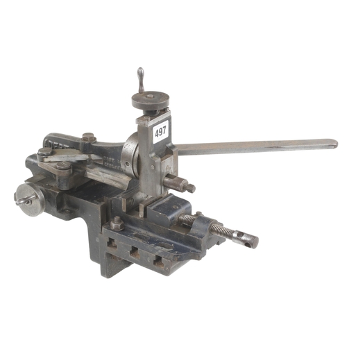 An ADEPT metal shaping tool G+