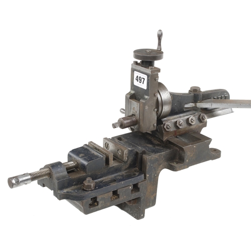 An ADEPT metal shaping tool G+