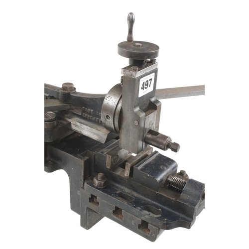 An ADEPT metal shaping tool G+