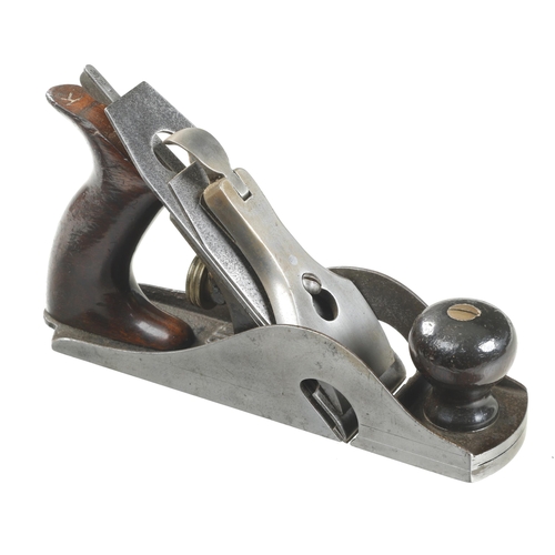 A STANLEY No 10 1/2 carriagemaker's rabbit plane G+