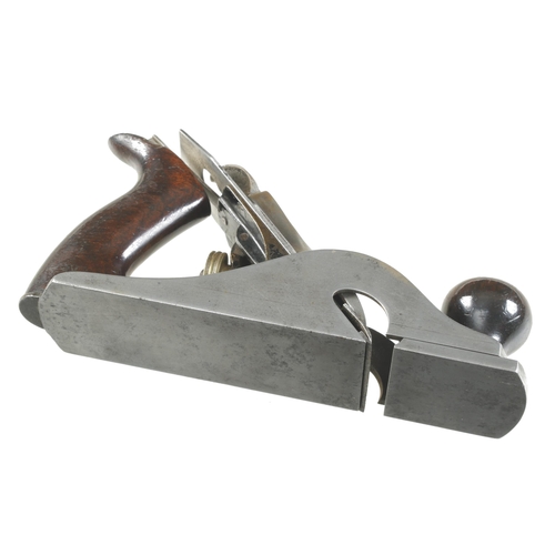 A STANLEY No 10 1/2 carriagemaker's rabbit plane G+