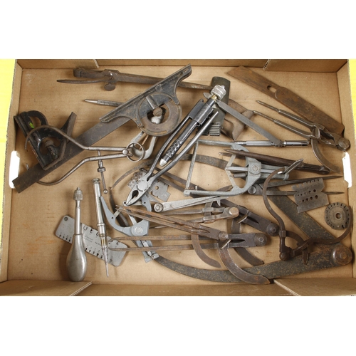 Two sets of PRESTO HSS drill bits and quantity of engineering tools G