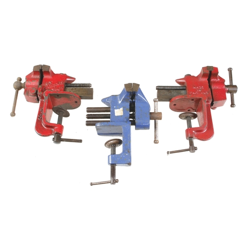 Two RECORD IMP vices and another G++