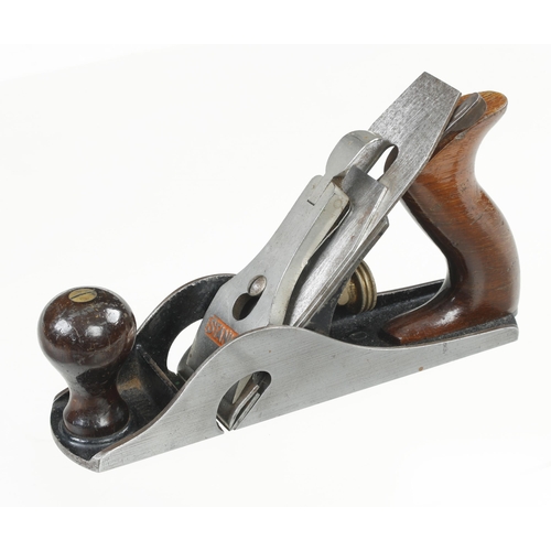 A little used STANLEY No 10 1/2 rebate plane G++