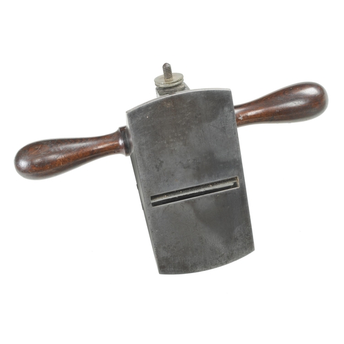 A STANLEY No 12 scraper plane G+