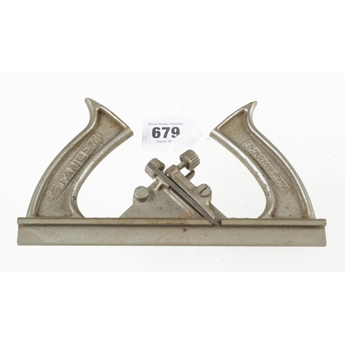 A little used STANLEY No 146 match plane F