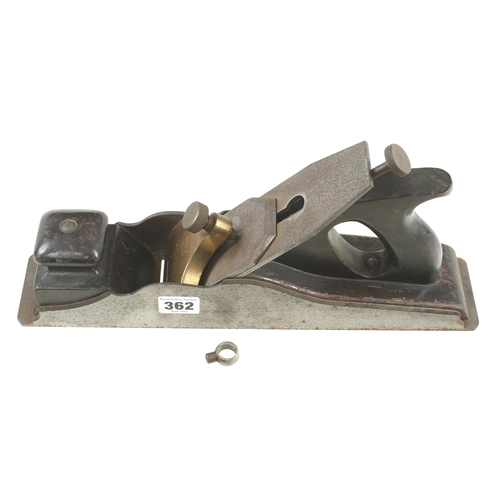 A 14 1/2" late model NORRIS panel plane with full orig Norris iron ...