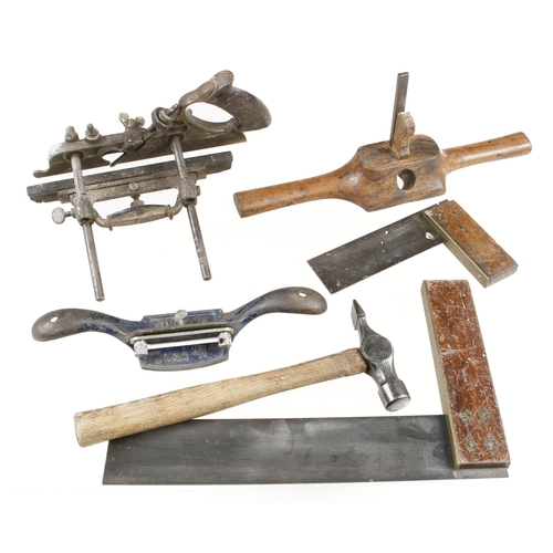 Six tools G