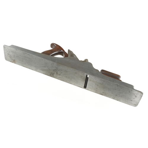A rare 20 1/2" STEWART SPIERS d/t steel jointer with little orig Spiers ...