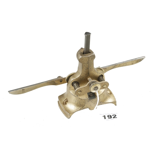 A PRESTON No 1460 bench mounted saw set G+