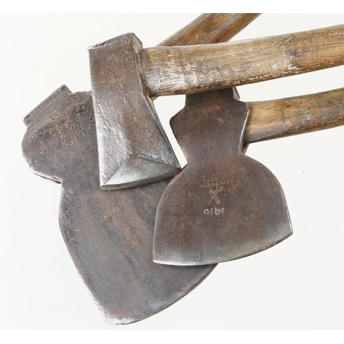 Three hand axes G