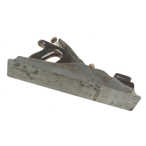 A late model NORRIS A1 panel plane, 90% orig Norris iron remains G+