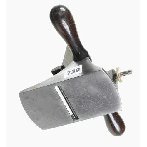 A STANLEY No 12 scraper plane G++