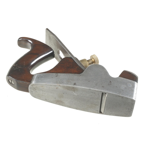 A little used d/t steel coffin smoother by A. MATHIESON & SON Saracen ...