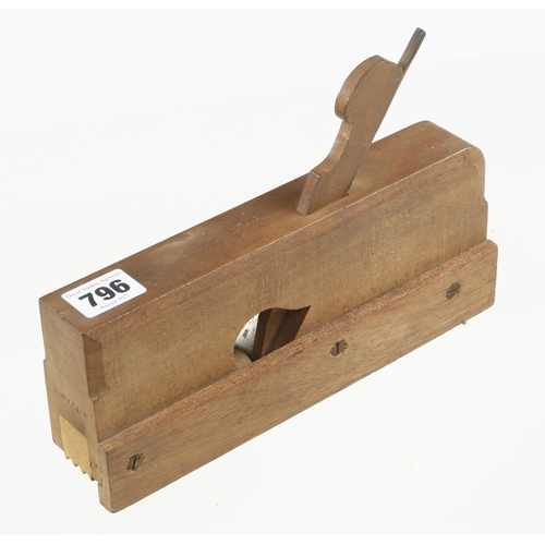 A fine, unused, fully boxed triple reed plane by ROUTLEDGE (weak mark ...