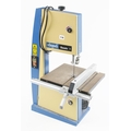 A SCHEPPACH Basato 1 bench band saw 240v Pat tested Not for mailing