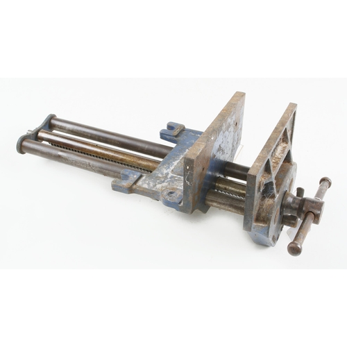 A RECORD No 52 1/2E quick release vice G