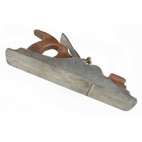 A 15" d/t steel panel plane by SPIERS 90% orig Stewart Spiers iron ...