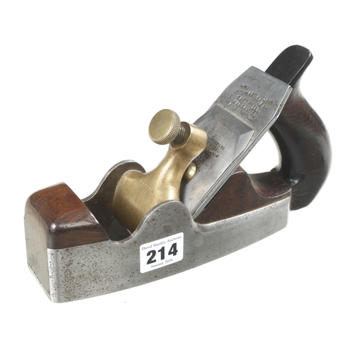 A d/t steel smoother by SPIERS 50% Stewart Spiers iron remains ...
