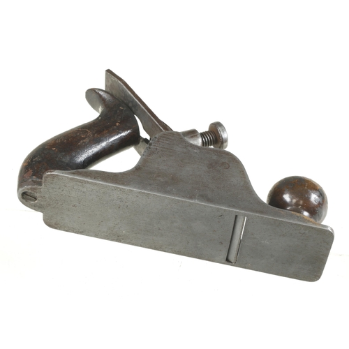 A later model SPIERS Plane-o-Ayr parallel smoother with orig 2" Stewart ...
