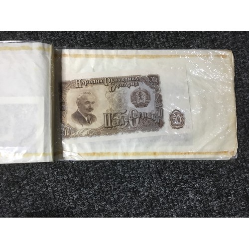 Rothman's Cambridge Collection Of Rare Bank Notes