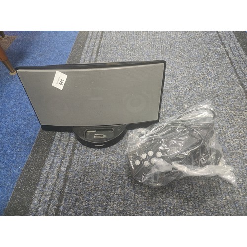 Bose Sound Deck With Leads and Remote