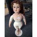 Large Vintage Doll 30"+ Tall