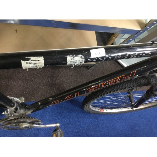 Raleigh Explorer Men’s Bike In Good Condition