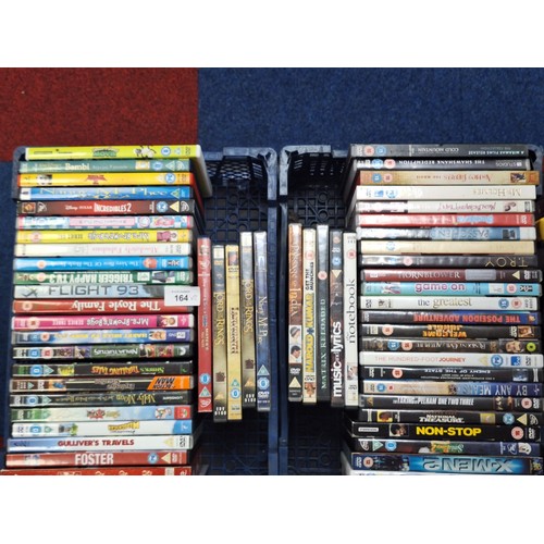 Selection of 60 DVD's All Genres