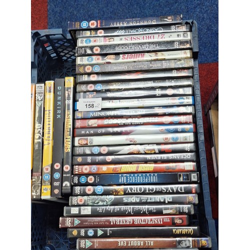 Selection of 60 DVD's All Genres