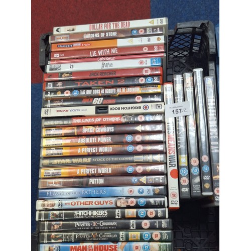 Selection of 60 DVD's All Genres