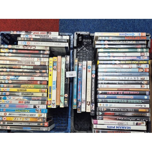 Selection of 60 DVD's All Genres
