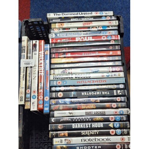 Selection of 60 DVD's All Genres
