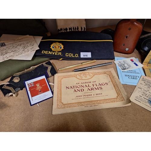 Great Lot of Military Collectables