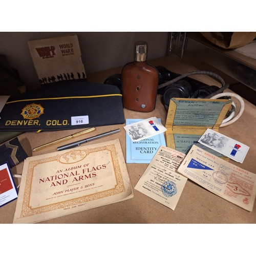 Great Lot of Military Collectables