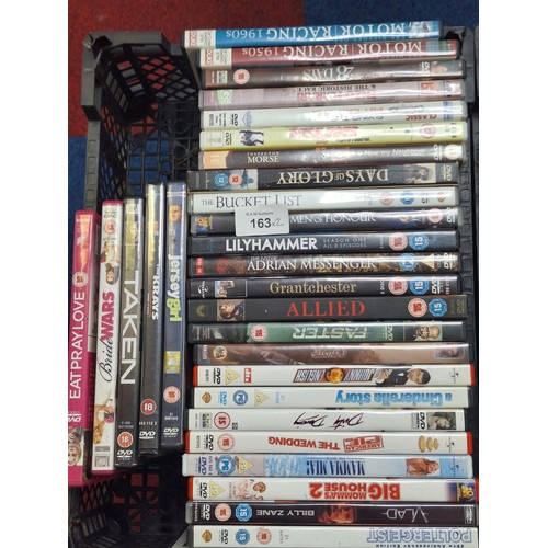 Selection of 60 DVD's All Genres