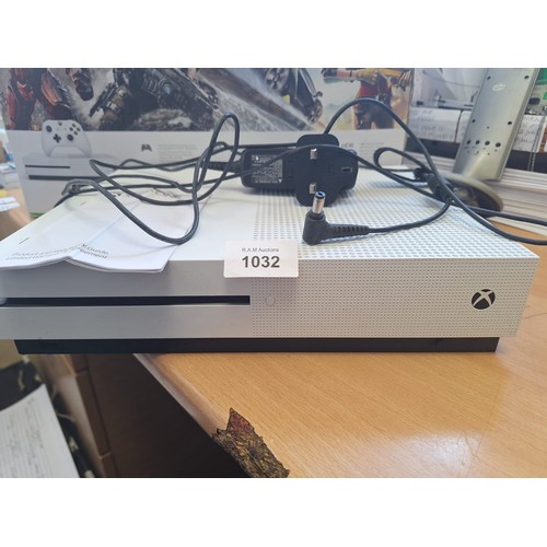 Boxed Xbox One S No Controllers